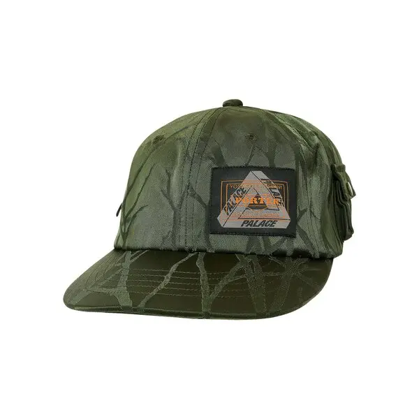 PALACE X Porter-yoshida & Co. Pocket 6-panel - Green