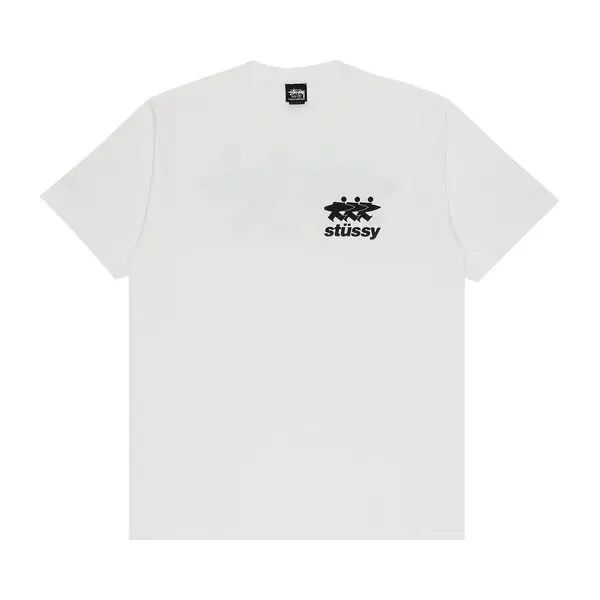 StÜssy Surfwalk Tee