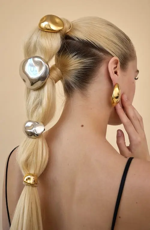 LELET NY Zoe Ponytail Cuff