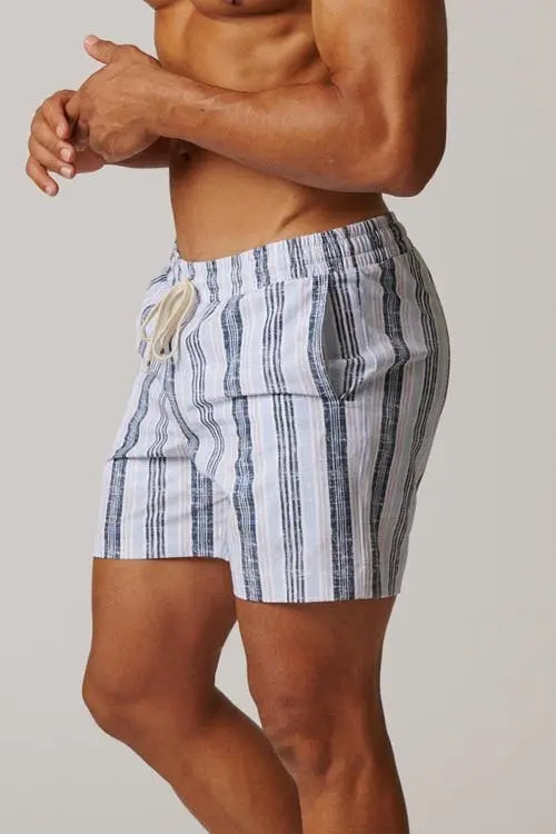 LEISURE LAB Hamptons Swim Trunk - Shorelie