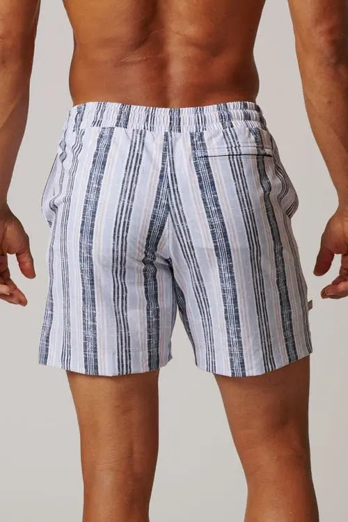 LEISURE LAB Hamptons Swim Trunk - Shorelie