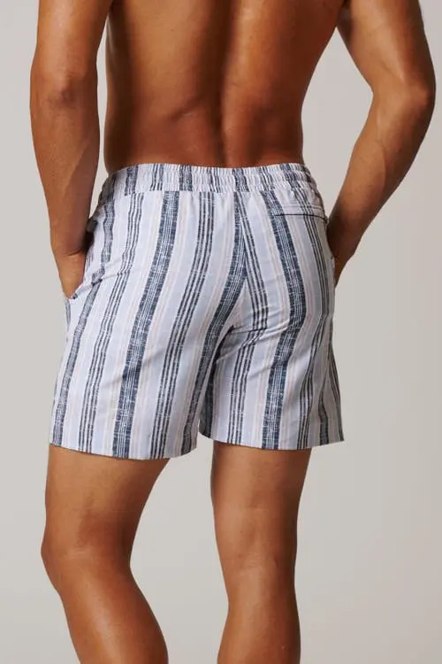 LEISURE LAB Hamptons Swim Trunk - Shorelie
