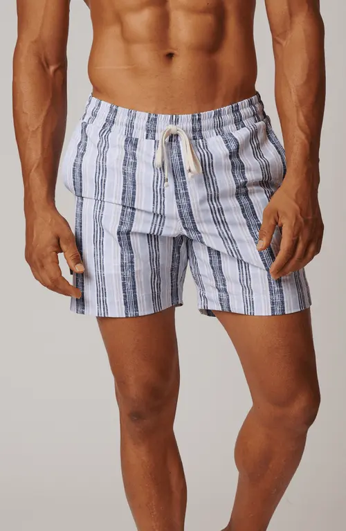 LEISURE LAB Hamptons Swim Trunk