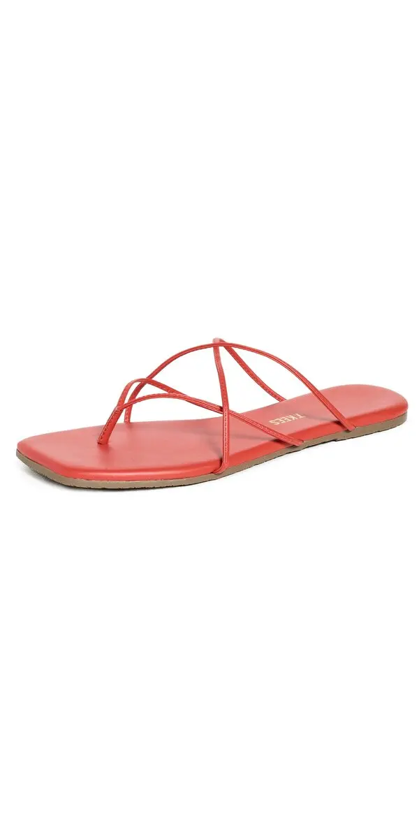 Tkees Square Toe Elle Sandals
