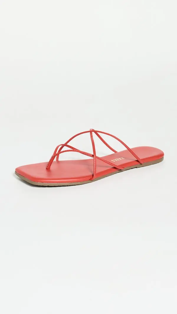 Tkees Square Toe Elle Sandals