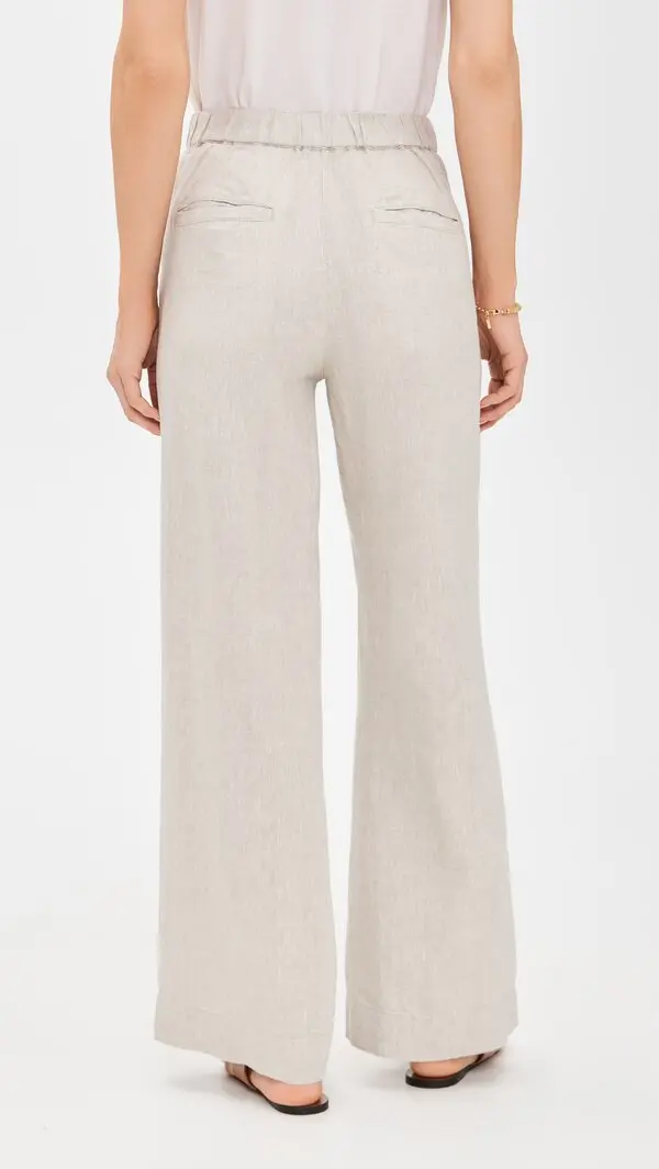 Faherty Brand Sun Cruiser Linen Pants