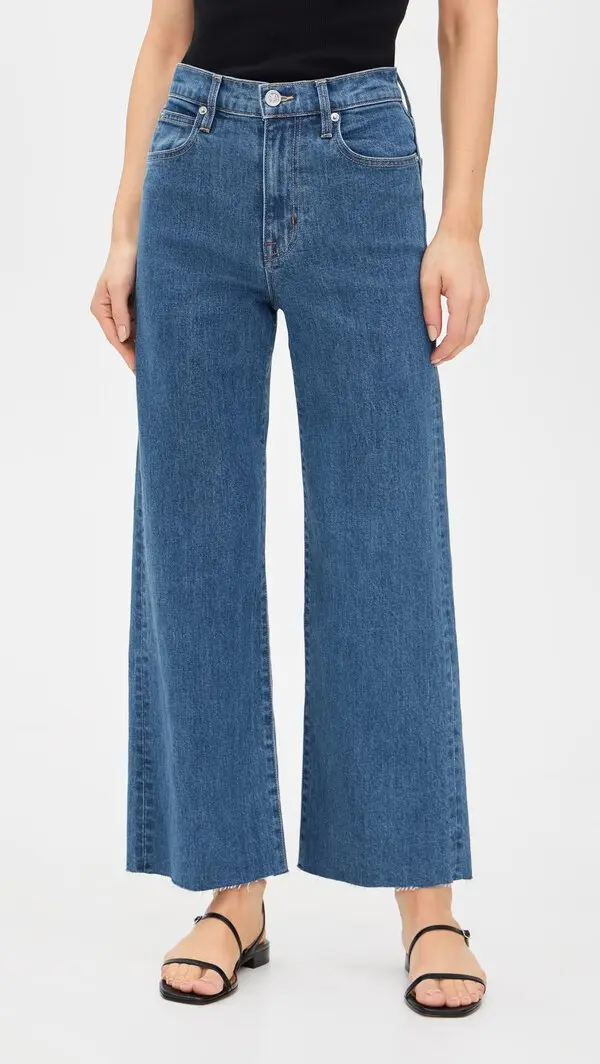 SLVRLAKE Grace Crop Jeans