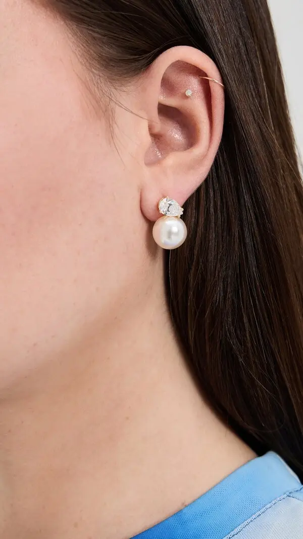 Shashi Vienna Stud Earrings