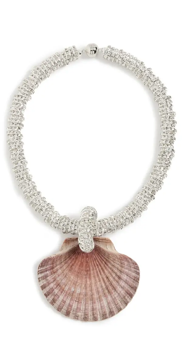 JULIETTA Islander Necklace - Silver