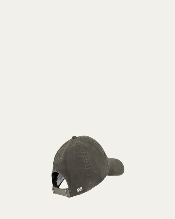 VARSITY HEADWEAR Washed Cotton Six-panel Baseball Cap - Beige