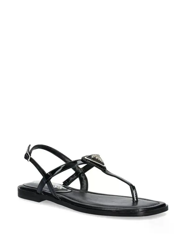 Guess Rainey Sandals - Black