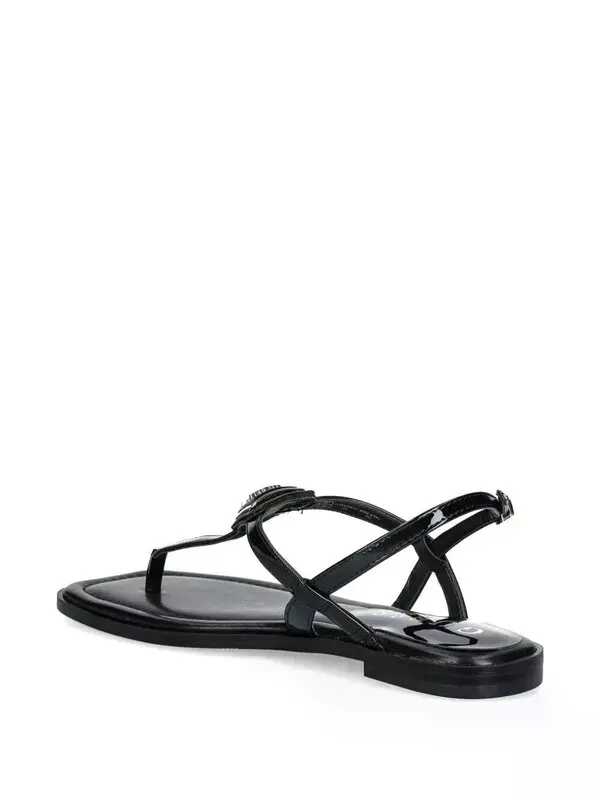 Guess Rainey Sandals - Black