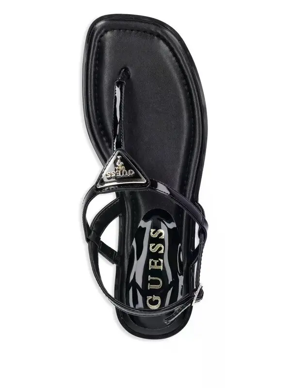 Guess Rainey Sandals - Black