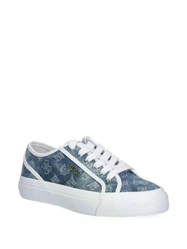 Guess Jelexa Sneakers - Blue