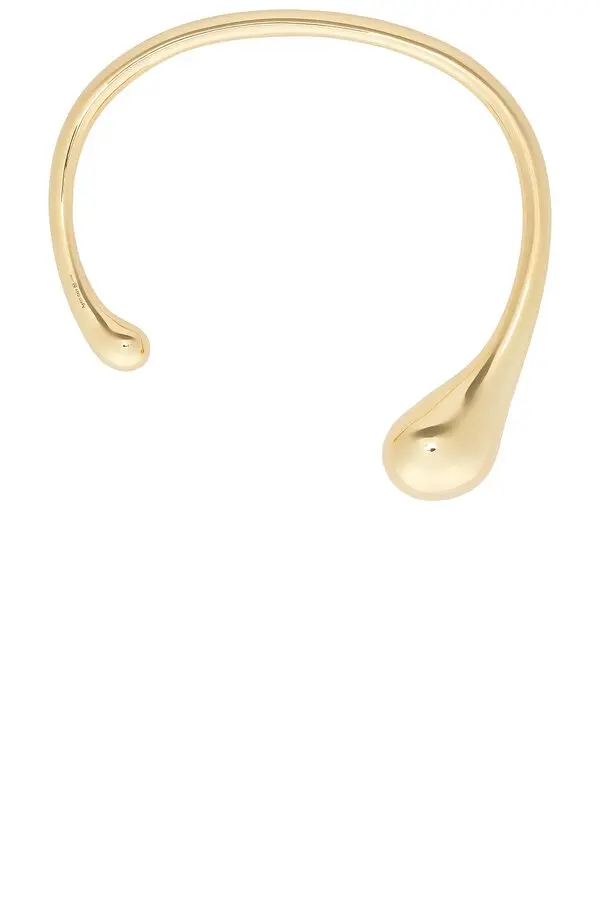 Bottega Veneta Collar Necklace