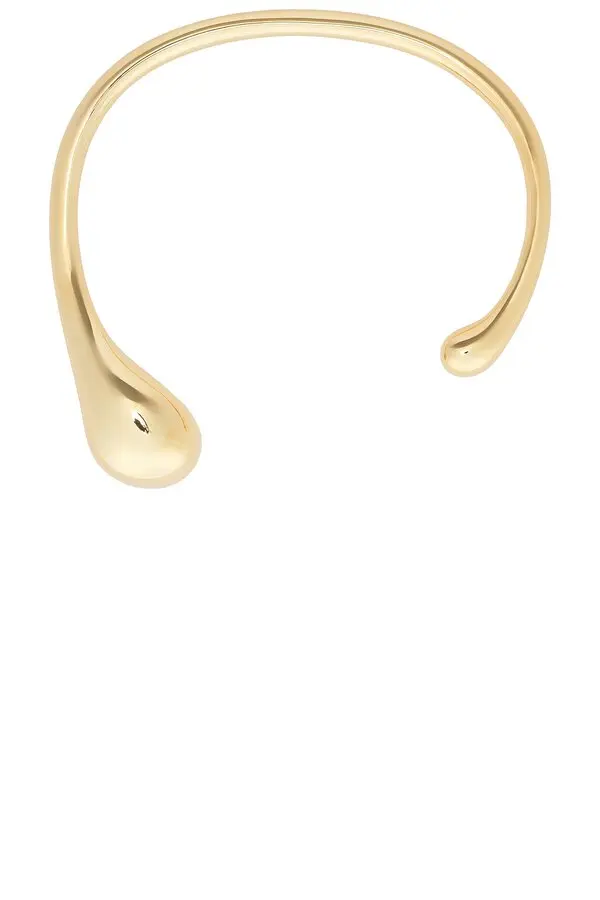 Bottega Veneta Collar Necklace