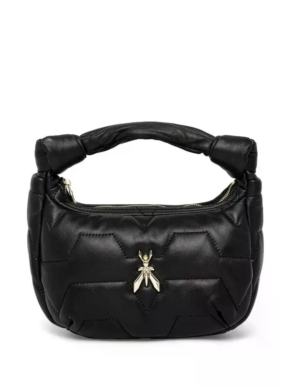 Patrizia Pepe Leather Shoulder Bag