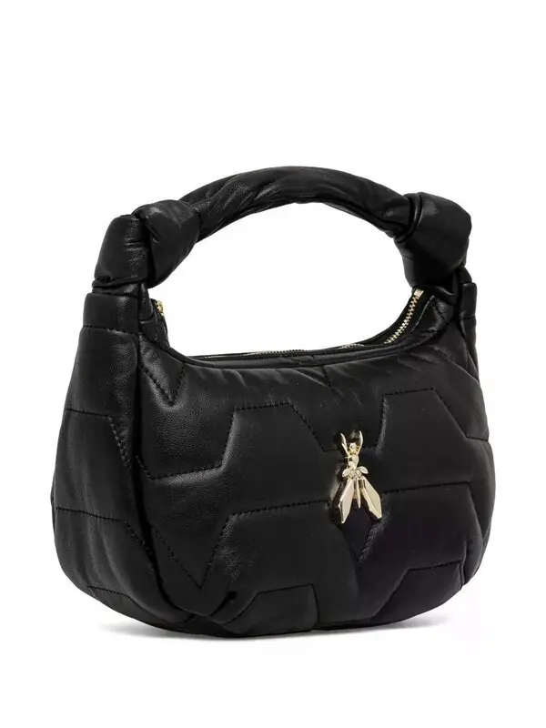 Patrizia Pepe Leather Shoulder Bag