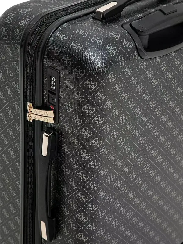 Guess Jesco Spinner Suitcase