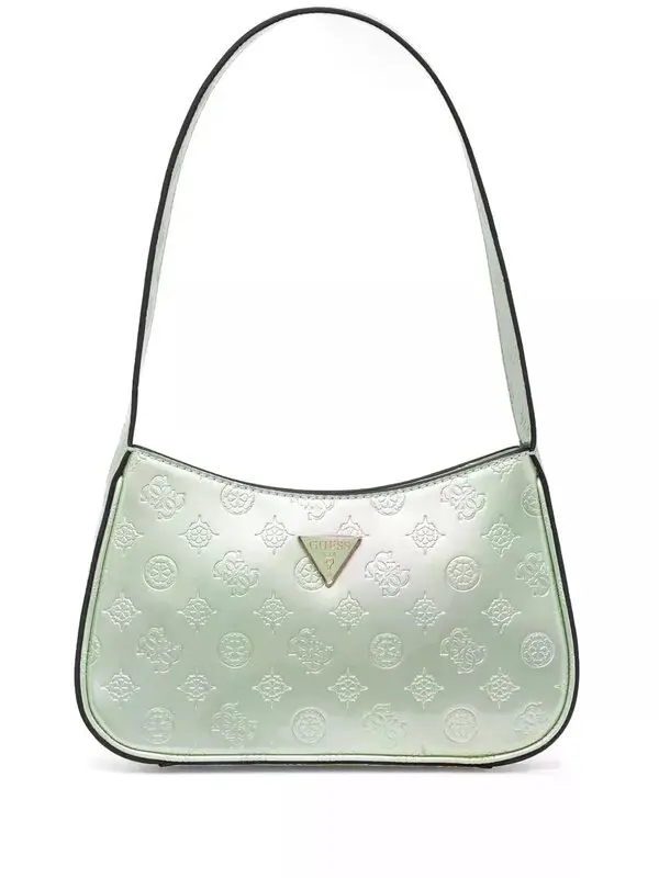 Guess Arnela Embossed Shoulder Bag