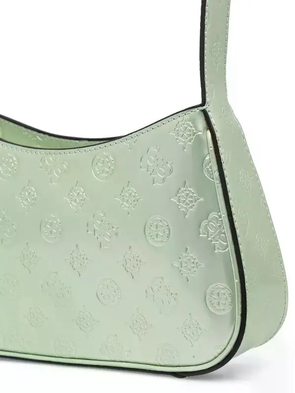 Guess Arnela Embossed Shoulder Bag