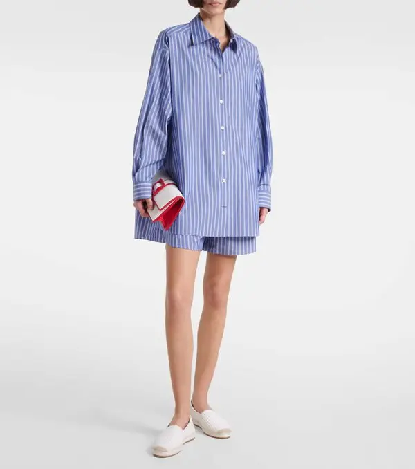 Manolo Blahnik Raffia Espadrilles
