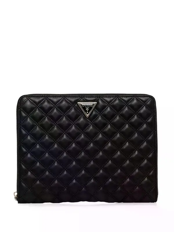 Guess Giully Tech Case - Black