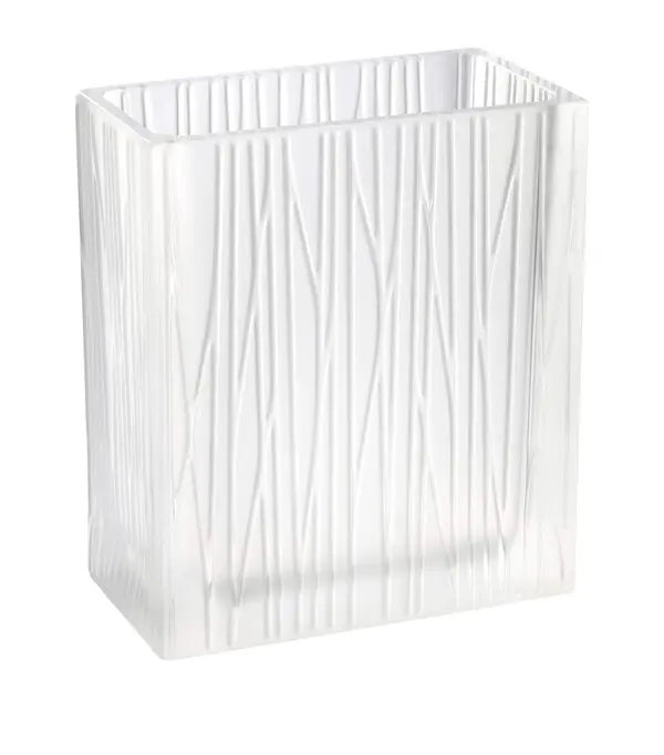 Lalique Edificio Vase Rudy Ricciotti