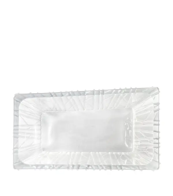 Lalique Edificio Vase Rudy Ricciotti