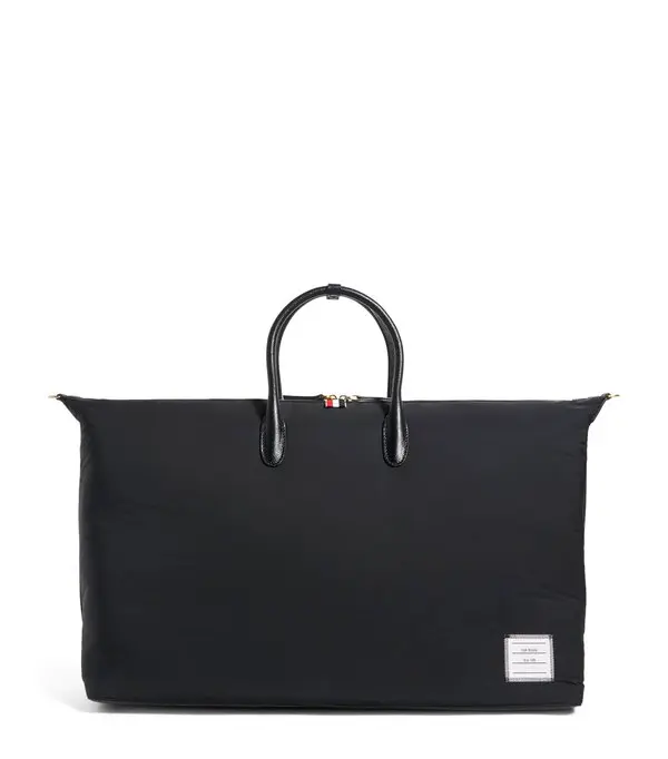Thom Browne Twill Duffle