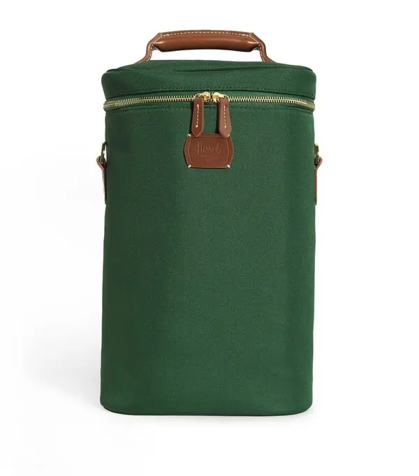 Harrods Wine Bag Set