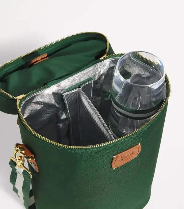 Harrods Wine Bag Set
