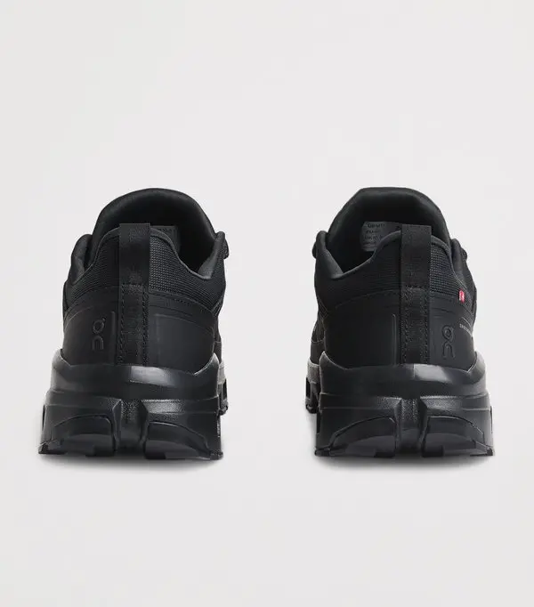 On Cloudrock Waterproof Hiking Trainers