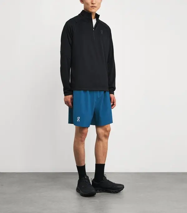 On Train Shorts