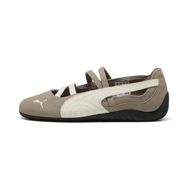 PUMA Speedcat Ballet Suede Sneakers - Beige