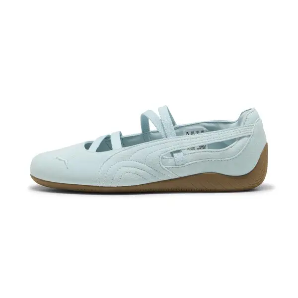 PUMA Speedcat Ballet Suede Sneakers - Blue