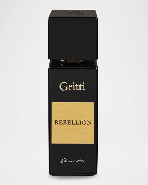 GRITTI Rebellion Eau De Parfum, 3.4 Oz - One-color