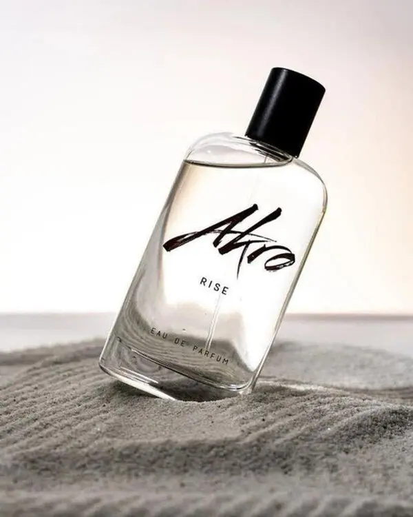 AKRO Rise Eau De Parfum, 3.4 Oz