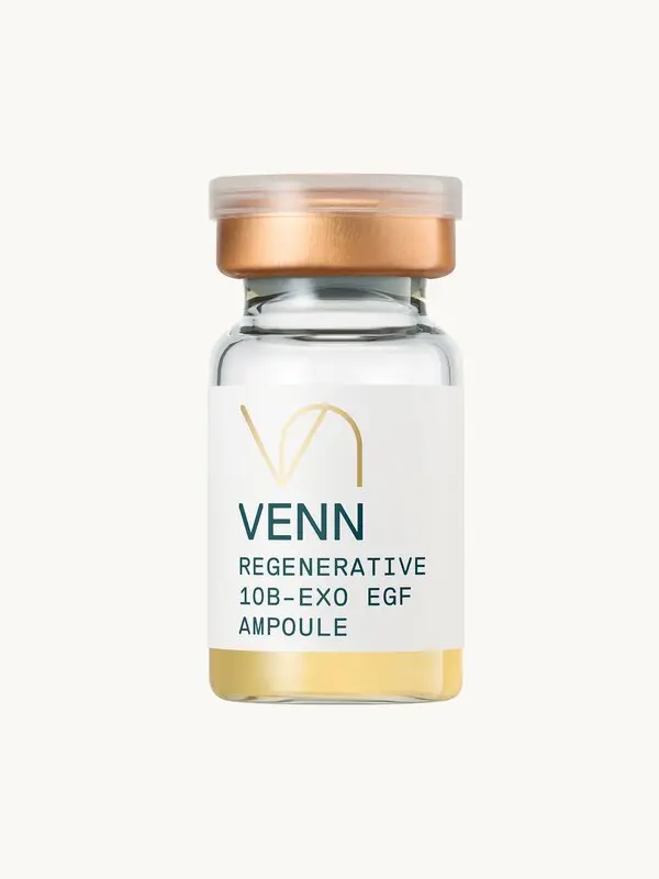 VENN Regenerative 10b-exo Egf Ampoule - One-color
