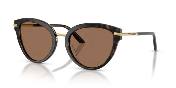 Dolce & Gabbana Dg4492 Sunglasses - Havana Sur Blanc Barrow