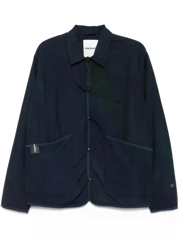 CHOCOOLATE Button-up Jacket