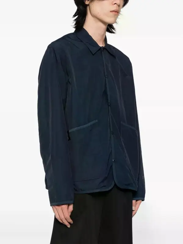 CHOCOOLATE Button-up Jacket