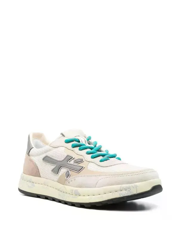 Premiata Nous Sneakers - Neutrals