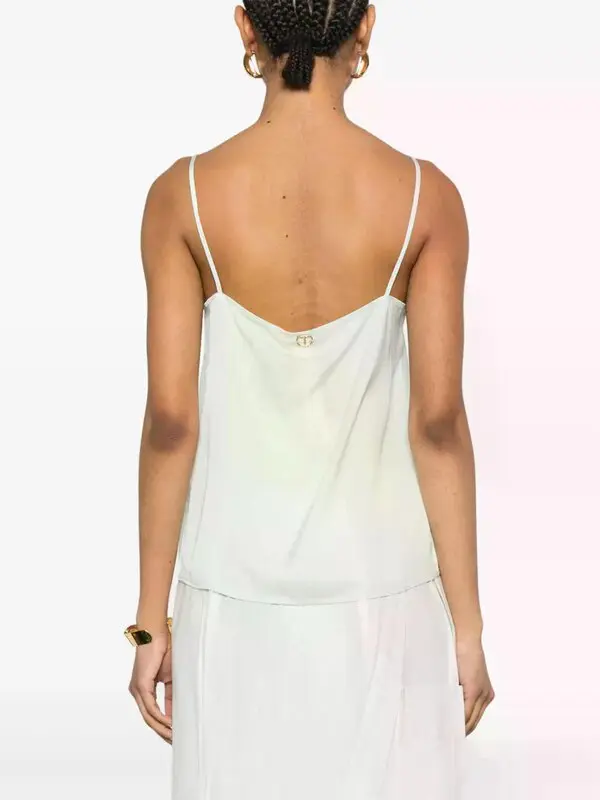 TWINSET Satin Top