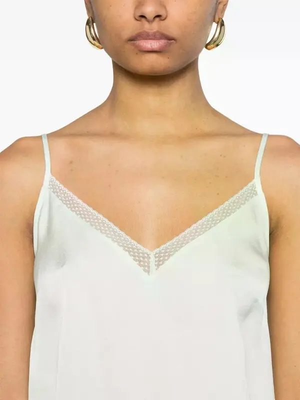 TWINSET Satin Top