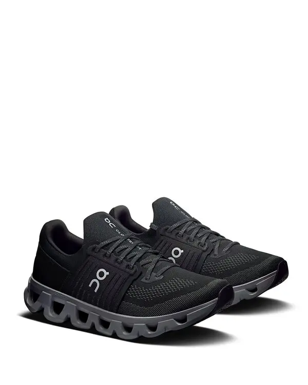 On Cloudswift 4 Ad Sneakers - Black