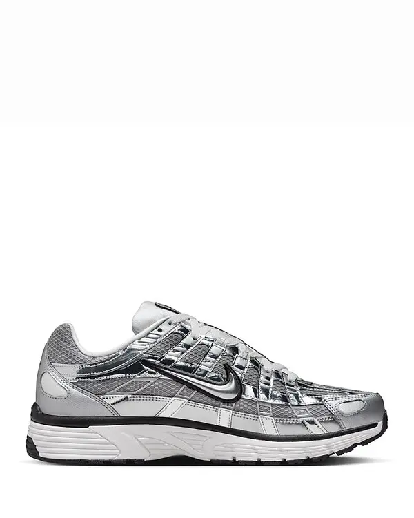 Nike P-6000 Sneakers - Silver