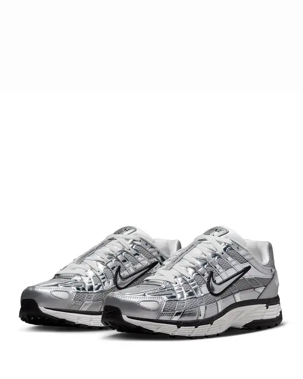 Nike P-6000 Sneakers - Silver