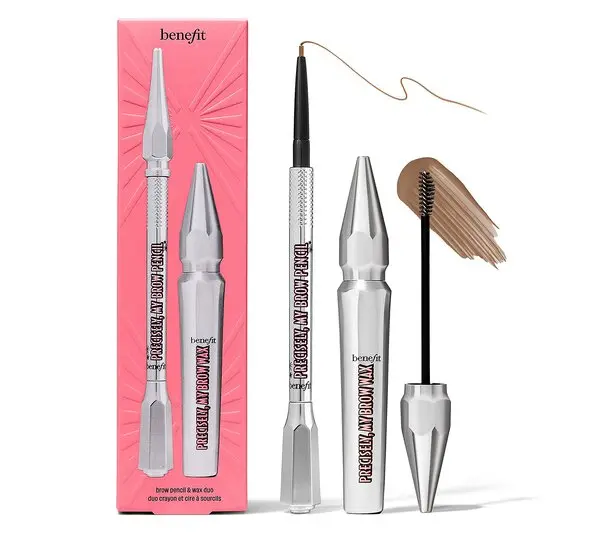 BENEFIT COSMETICS Precisely, My Brow Pack Brow Pencil & W Ax Duo - One-color