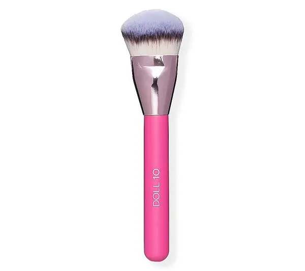 DOLL 10 Precision Coverage & Contour Brush - One-color